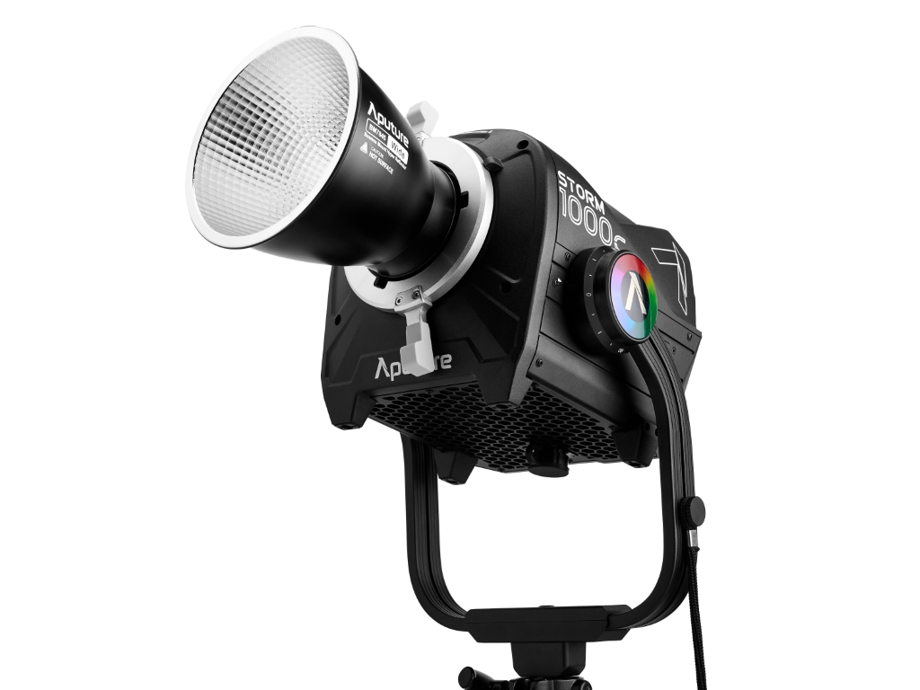 Aputure Storm 1000c RGB LED Video Işığı - Godox Türkiye Resmi Internet Mağazası