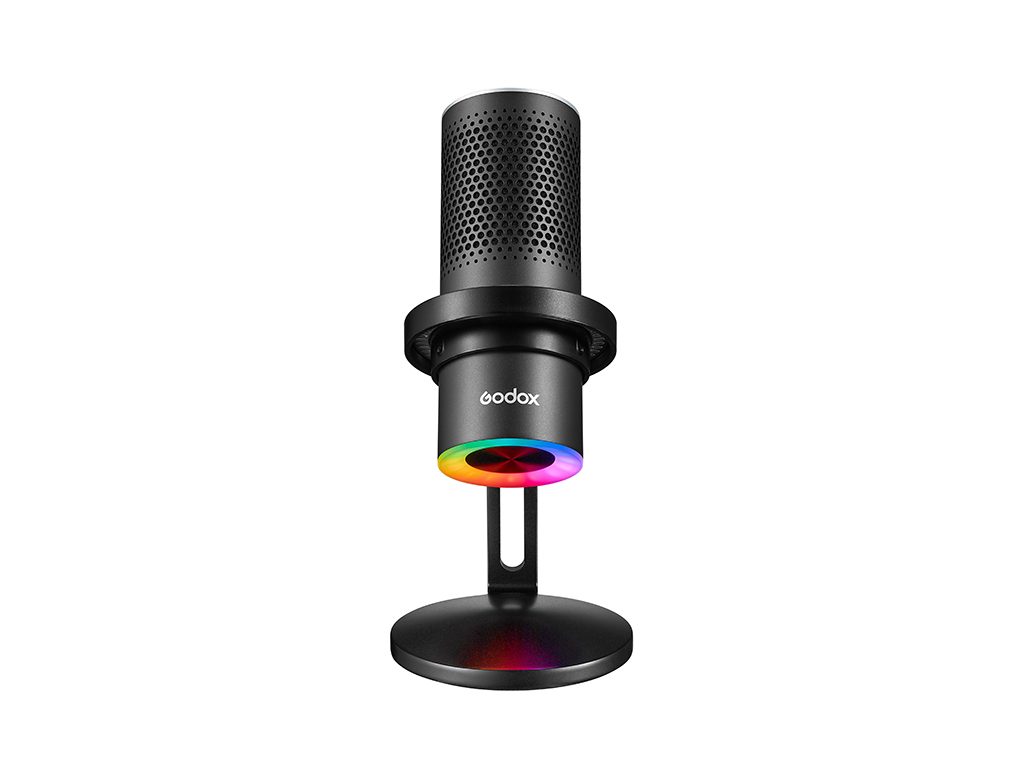 Godox EM68X RGB USB Mikrofon - Godox Türkiye Resmi Internet Mağazası