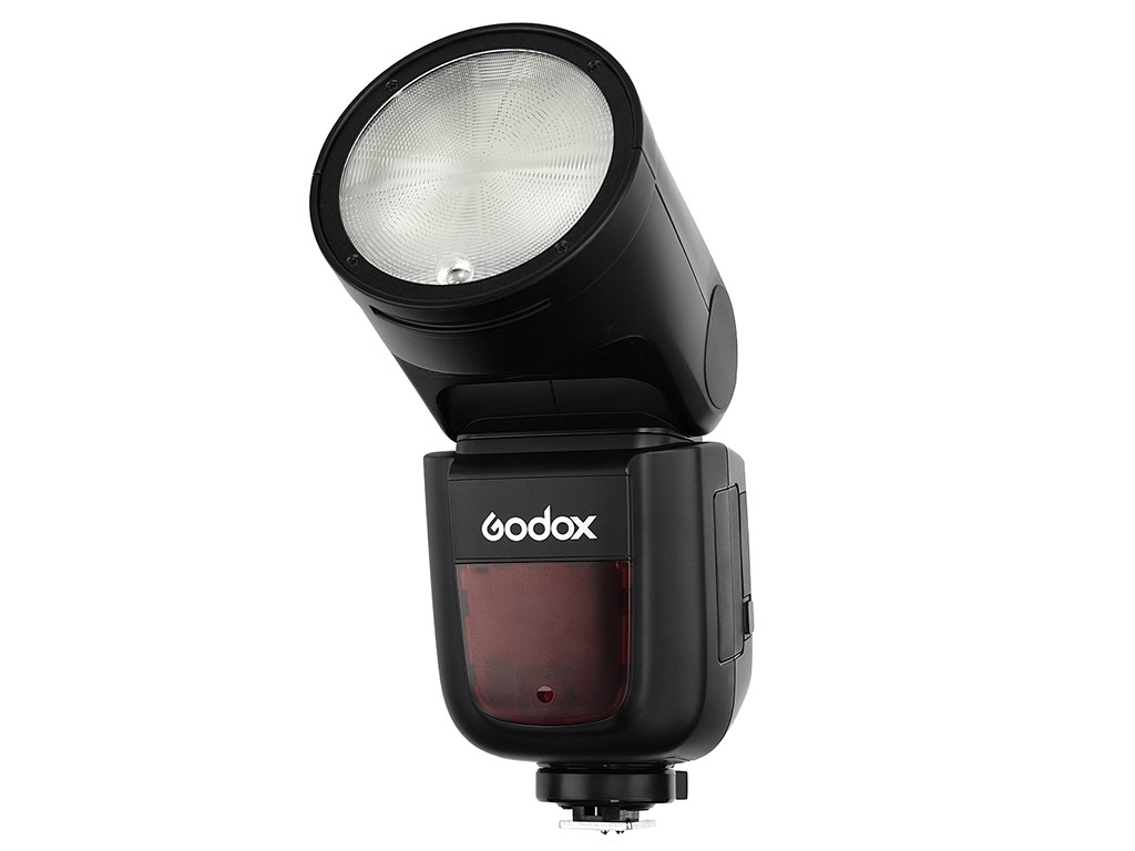 Godox V1 Nikon Uyumlu Yuvarlak Kafa Flaş - Godox Türkiye Resmi Internet ...