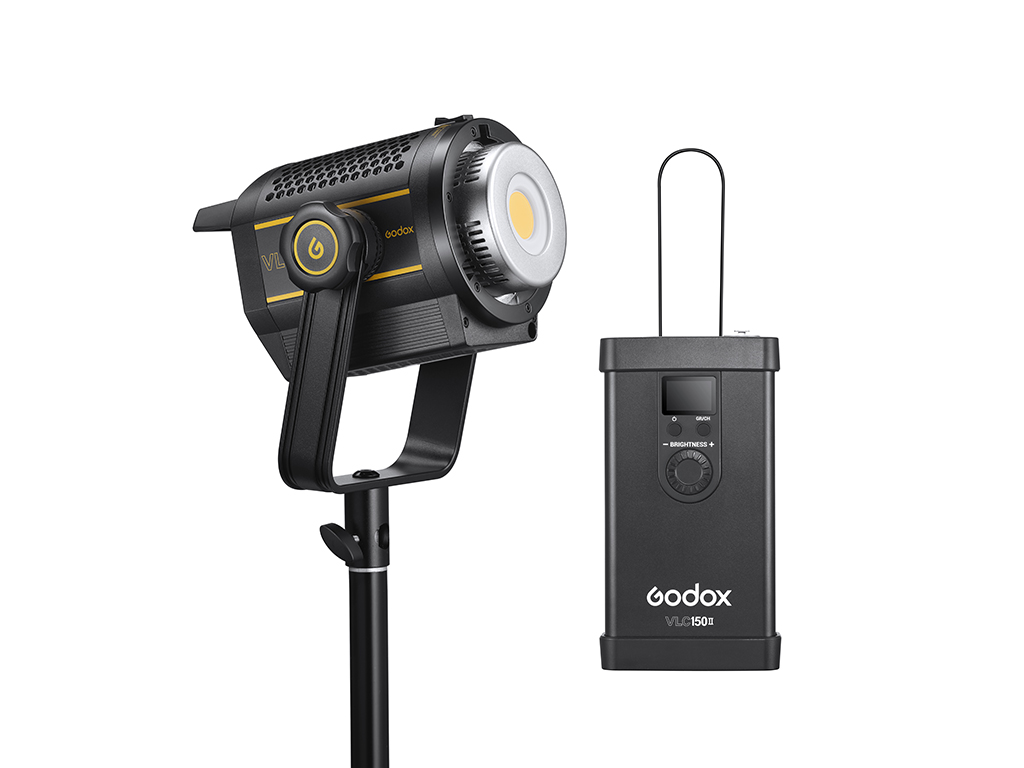 Godox VL150 II LED Video Işığı - Godox Türkiye Resmi Internet Mağazası