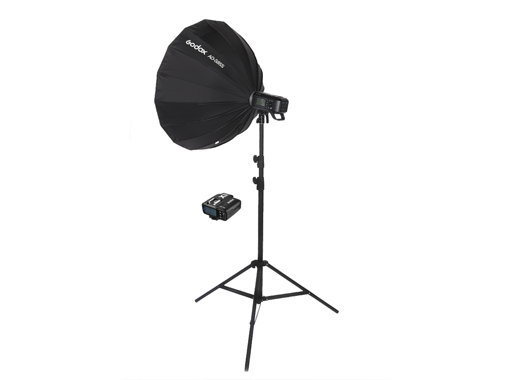 Godox AD400Pro Hızlı Kit - Godox Türkiye Resmi Internet Mağazası