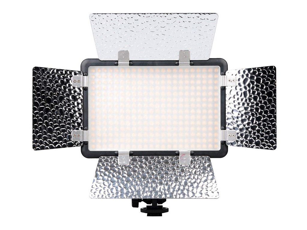 Godox LED308C II Video Işığı - Godox Türkiye Resmi Internet Mağazası