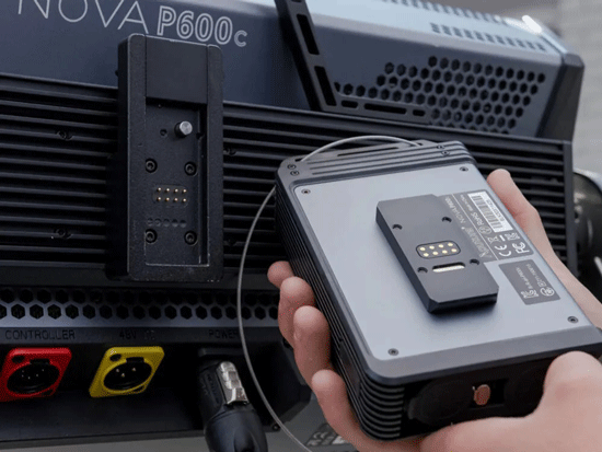 Aputure Nova P600C RGB Panel Kit - Godox Türkiye Resmi Internet Mağazası