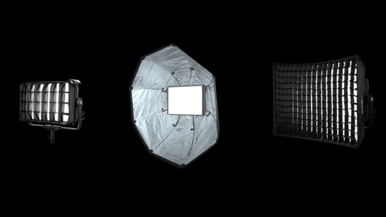 Aputure Nova P300C RGB Panel Kit - Godox Türkiye Resmi Internet Mağazası