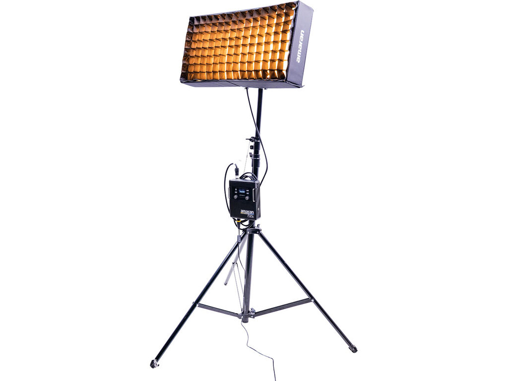 Aputure Flexible F21x Bi Color LED - Godox Türkiye Resmi Internet Mağazası