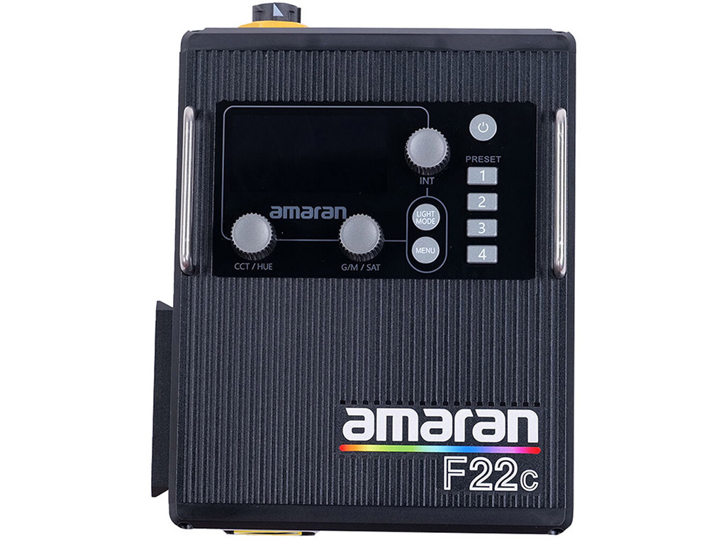 Aputure F22c 60x60cm Esnek RGB LED - Godox Türkiye Resmi Internet Mağazası