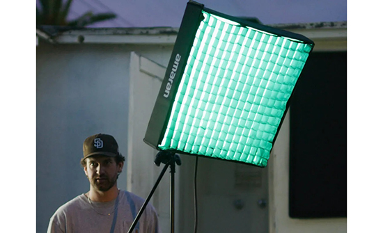 Aputure F22c 60x60cm Esnek RGB LED - Godox Türkiye Resmi Internet Mağazası