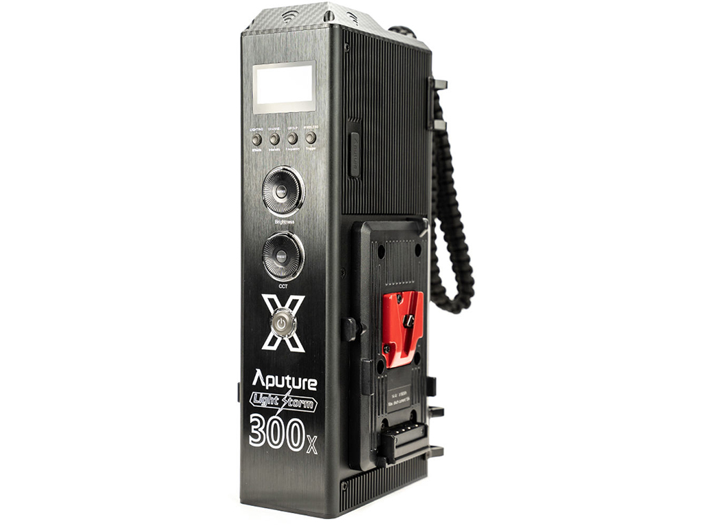 Aputure LS 300x (V-Mount Bi-Color LED) - Godox Türkiye Resmi Internet ...