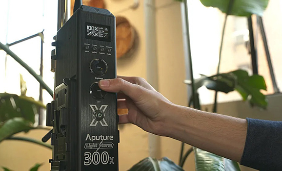 Aputure LS 300x (V-Mount Bi-Color LED) - Godox Türkiye Resmi Internet ...