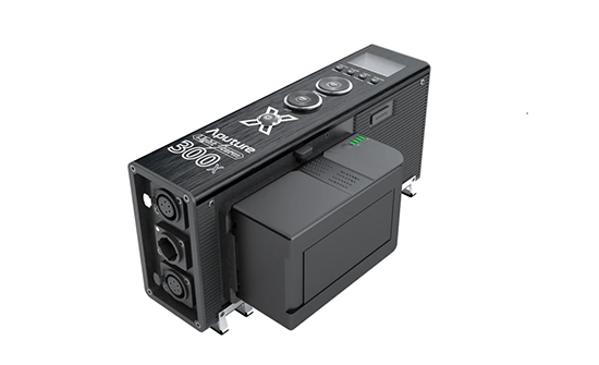 Aputure LS 300x (V-Mount Bi-Color LED) - Godox Türkiye Resmi Internet ...
