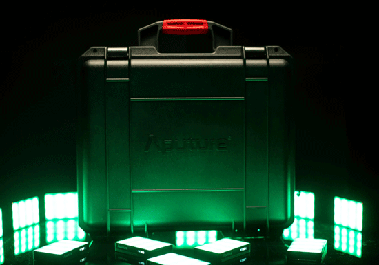 Aputure MC RGBWW Mobil LED Video Işığı 12'li Kit - Godox Türkiye Resmi ...