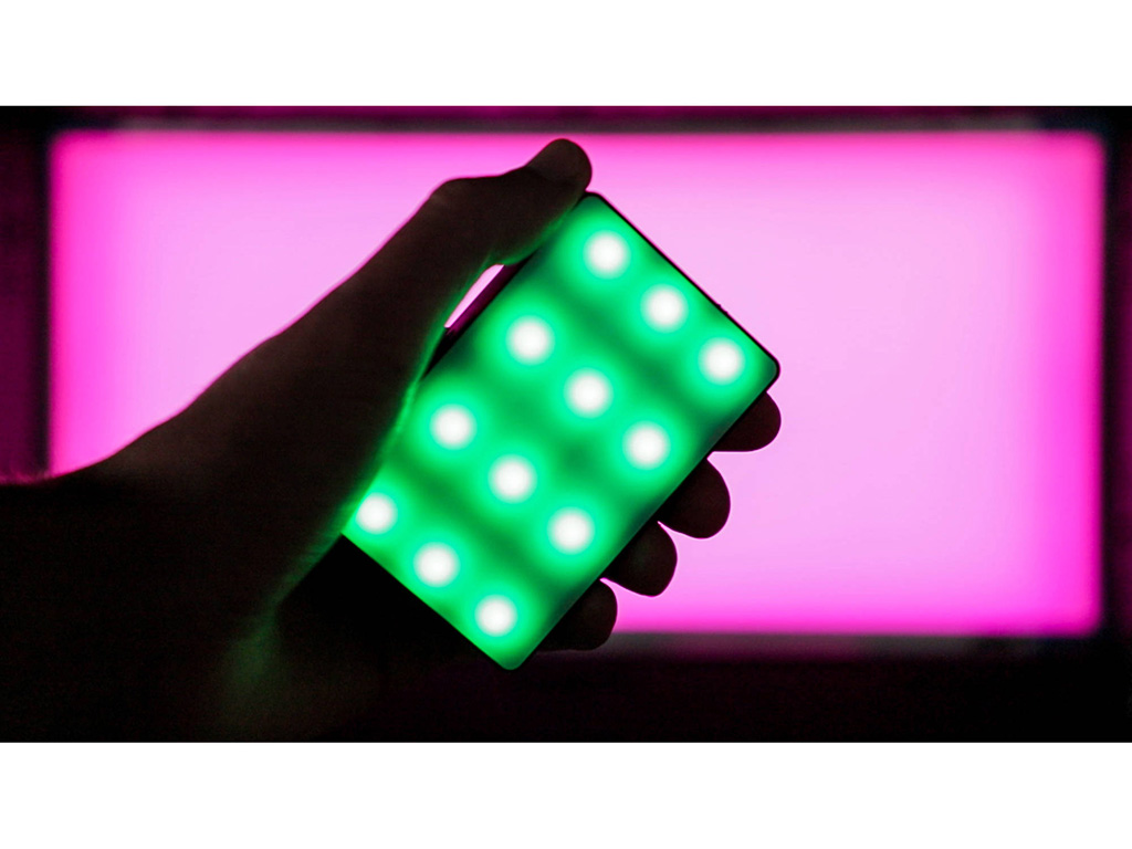 Aputure MC RGBWW Mobil LED Video Işığı - Godox Türkiye Resmi Internet ...