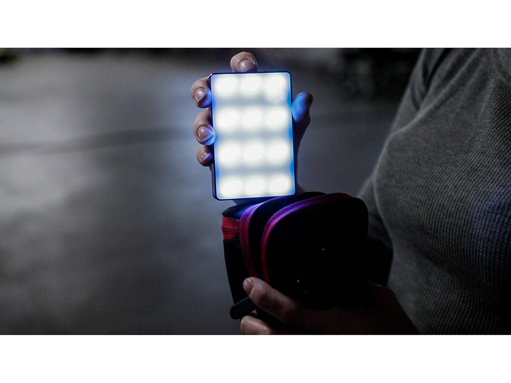 Aputure MC RGBWW Mobil LED Video Işığı - Godox Türkiye Resmi Internet ...