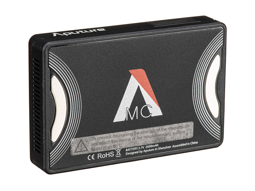 Aputure MC RGBWW Mobil LED Video Işığı - Godox Türkiye Resmi Internet ...