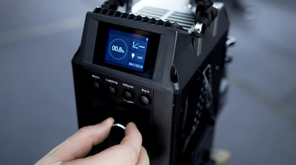 Aputure Ls 600d Pro Daylight (V-Mount) - Godox Türkiye Resmi Internet ...