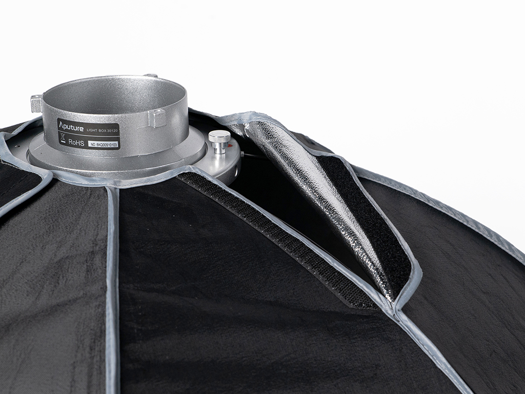 Aputure Light Octadome 120 - Godox Türkiye Resmi Internet Mağazası