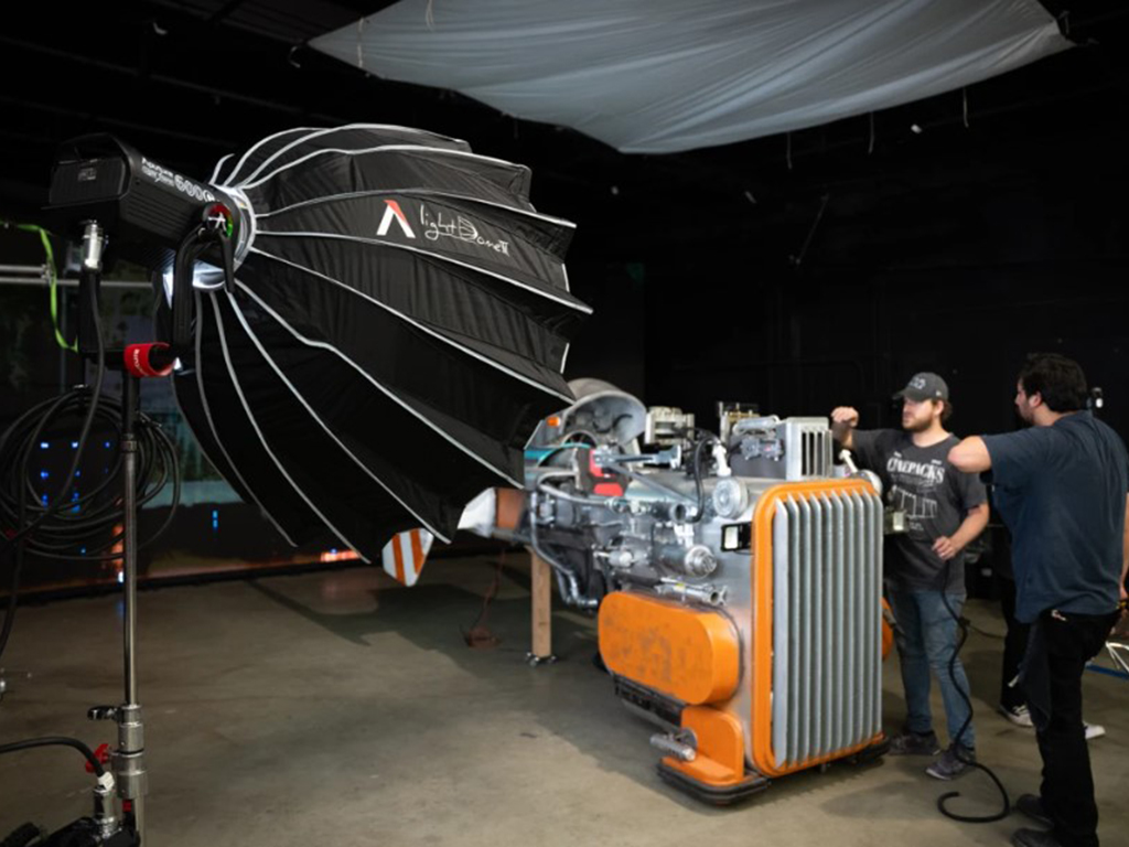 Aputure Light Dome III Softbox - Godox Türkiye Resmi Internet Mağazası