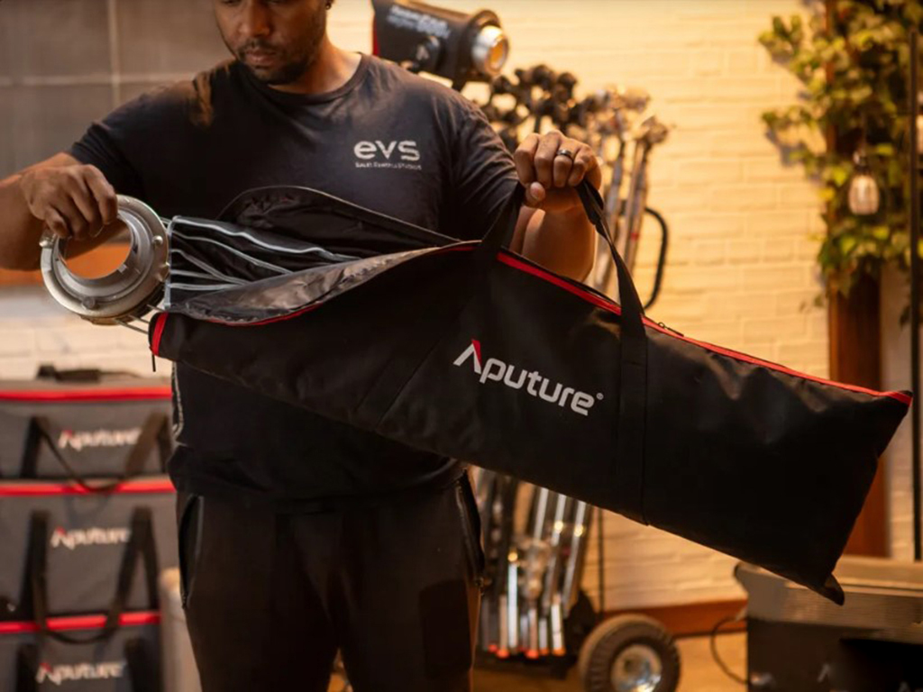 Aputure Light Dome III Softbox - Godox Türkiye Resmi Internet Mağazası