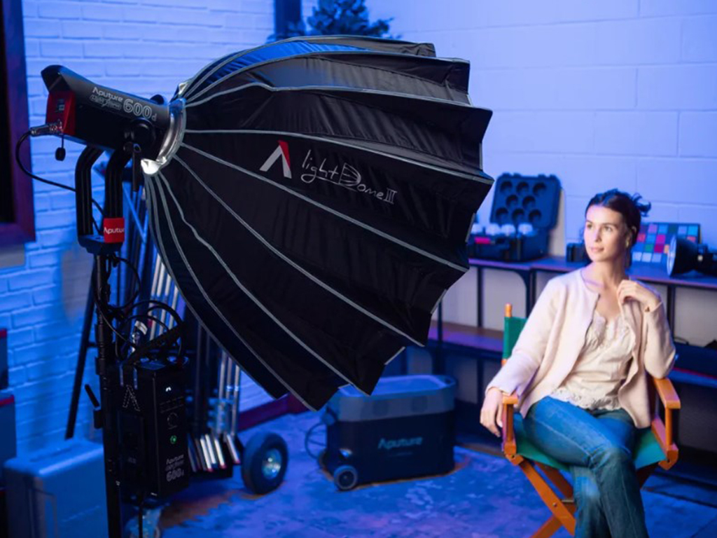 Aputure Light Dome III Softbox - Godox Türkiye Resmi Internet Mağazası