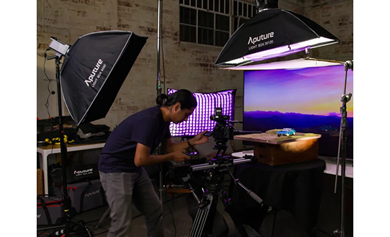 Aputure Light Box 30x120 - Godox Türkiye Resmi Internet Mağazası