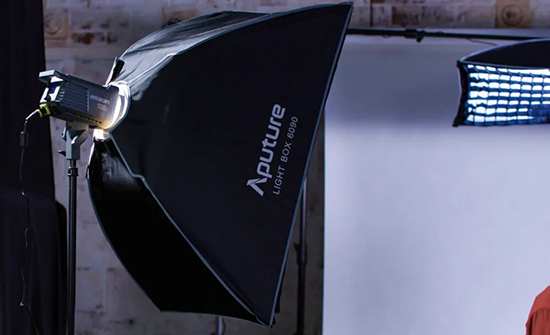 Aputure Light Box 60x90 - Godox Türkiye Resmi Internet Mağazası