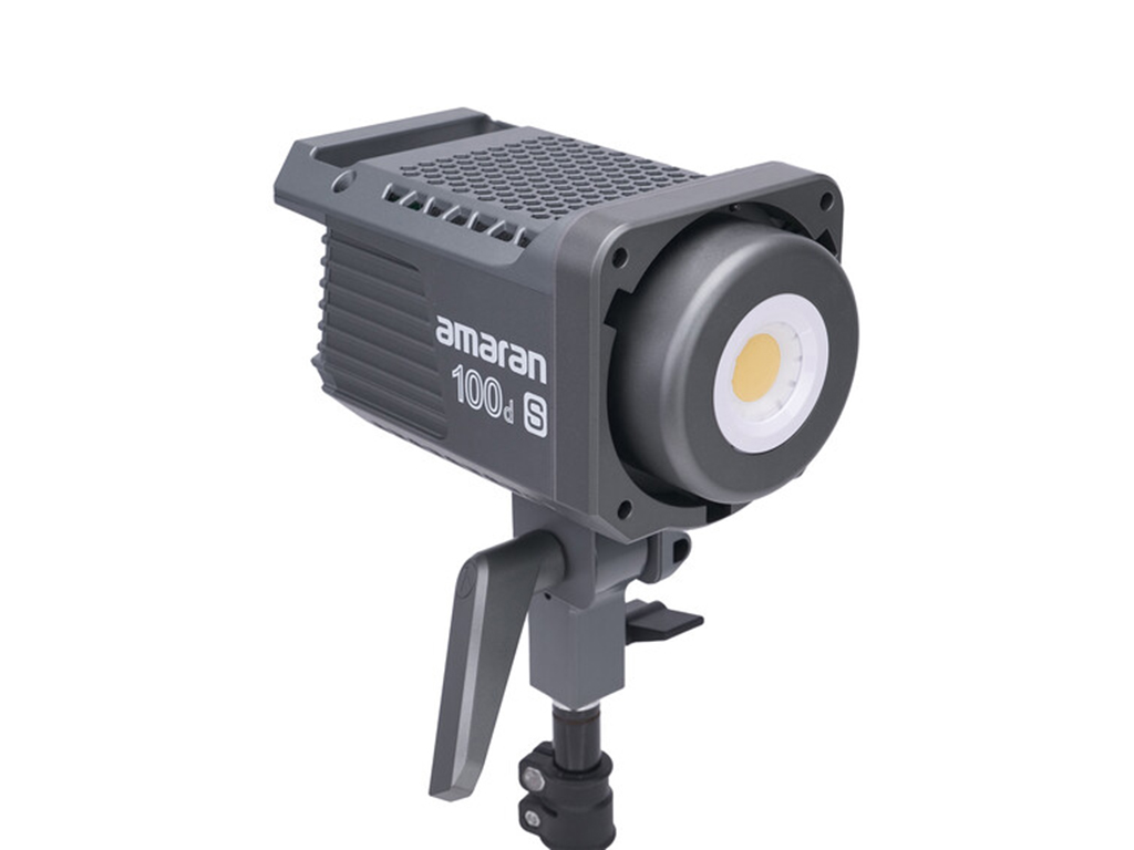 Aputure Amaran 100d S Beyaz LED Video Işığı - Godox Türkiye Resmi ...