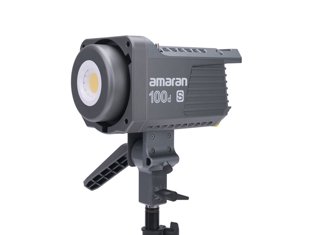 Aputure Amaran 100d S Beyaz LED Video Işığı - Godox Türkiye Resmi ...