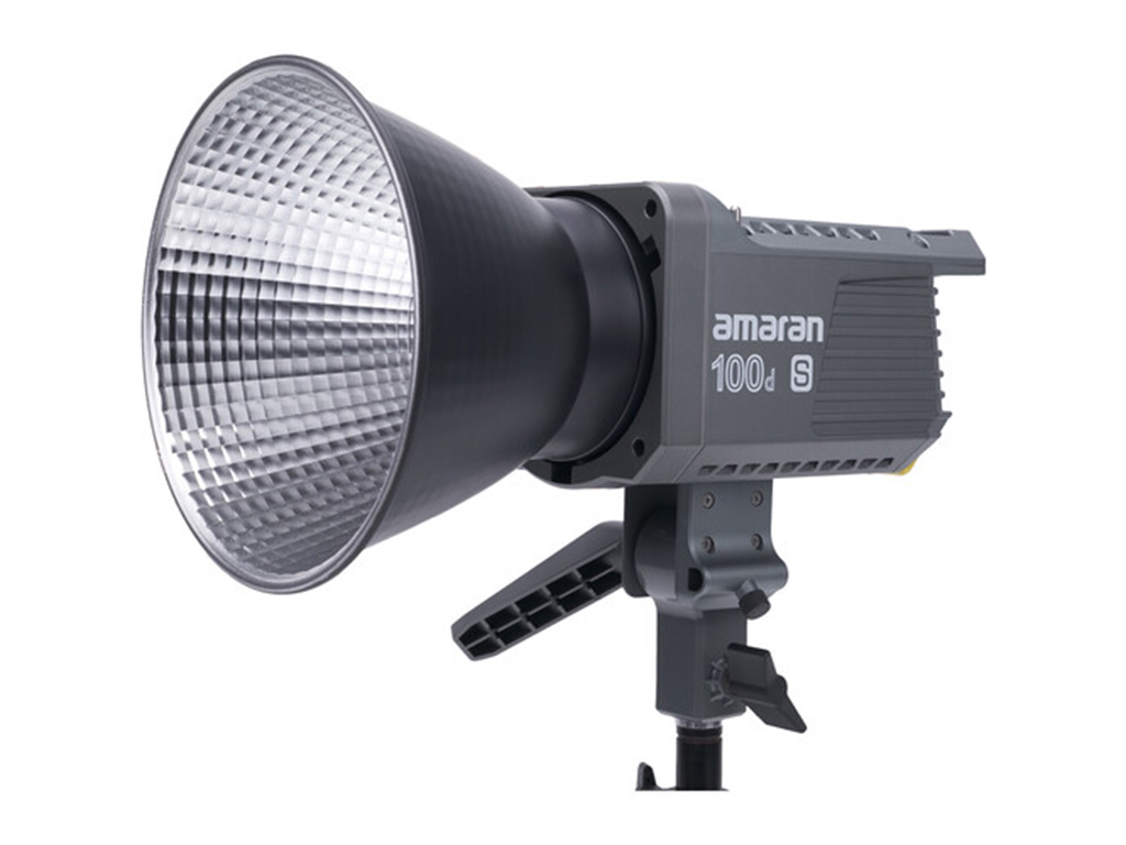 Aputure Amaran 100d S Beyaz LED Video Işığı - Godox Türkiye Resmi ...