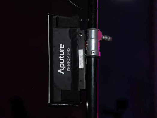 Aputure Infinibar PB3 30cm RGBWW Piksel Bar LED Işık - Godox Türkiye ...