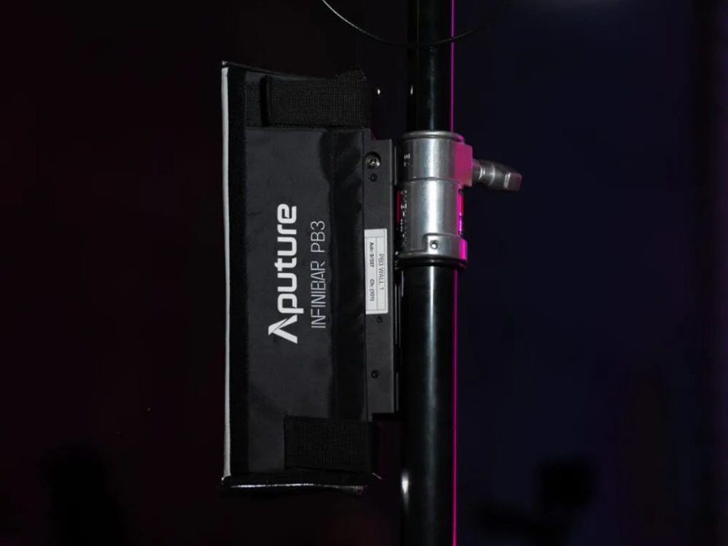 Aputure INFINIBAR PB12 120cm RGBWW Piksel Bar LED Işık - Godox Türkiye ...