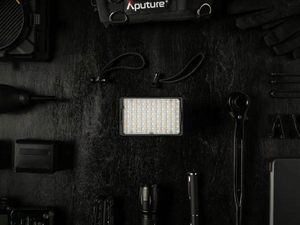 Aputure MC Pro RGBWW LED Mobil Işık - Godox Türkiye Resmi Internet Mağazası