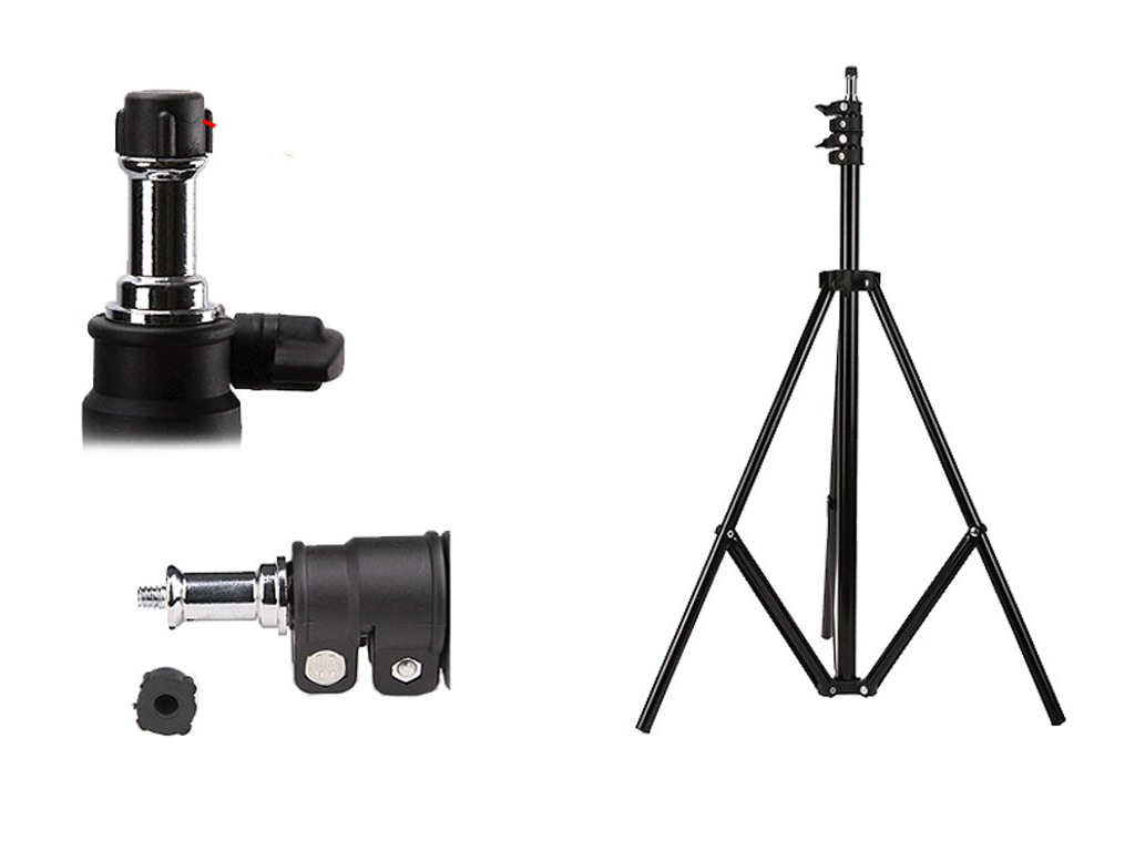 Godox 302 Paraflaş Tripodu - Godox Türkiye Resmi Internet Mağazası