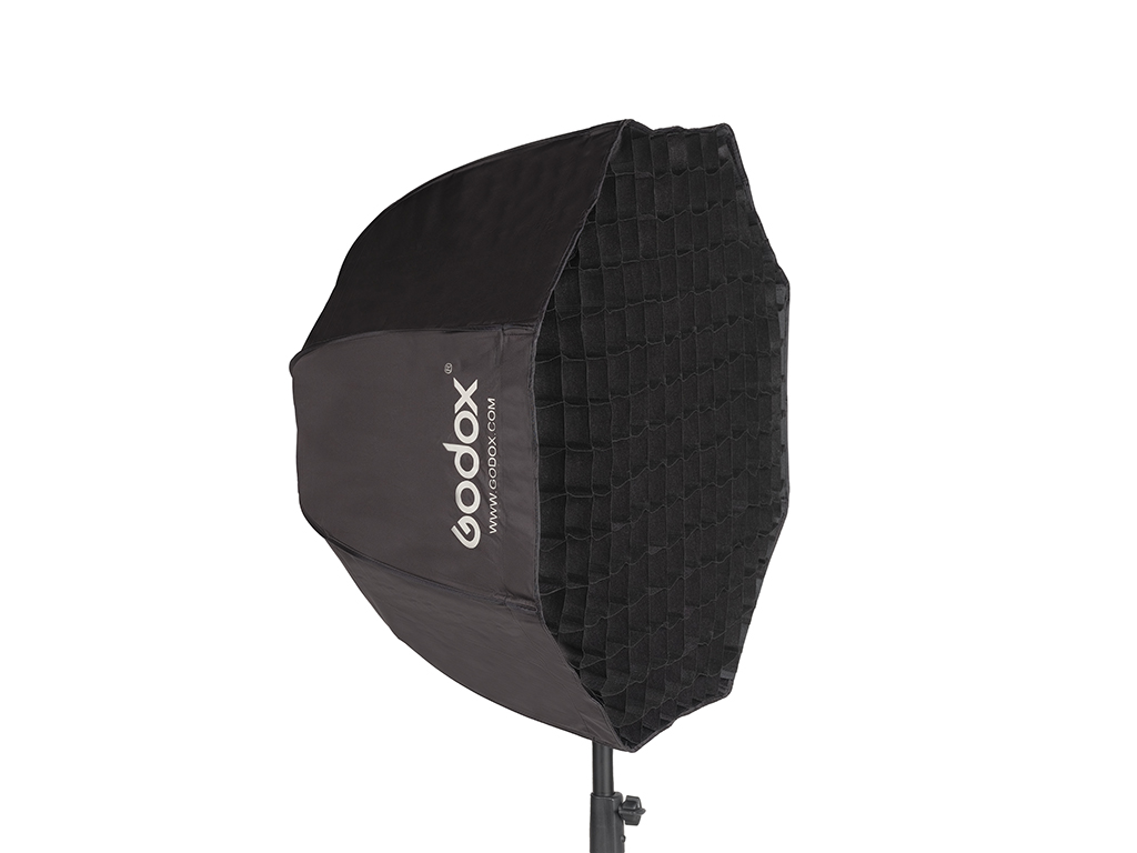 Godox Oktagon 120 cm Grid'li Şemsiye Softbox - Godox Türkiye Resmi ...