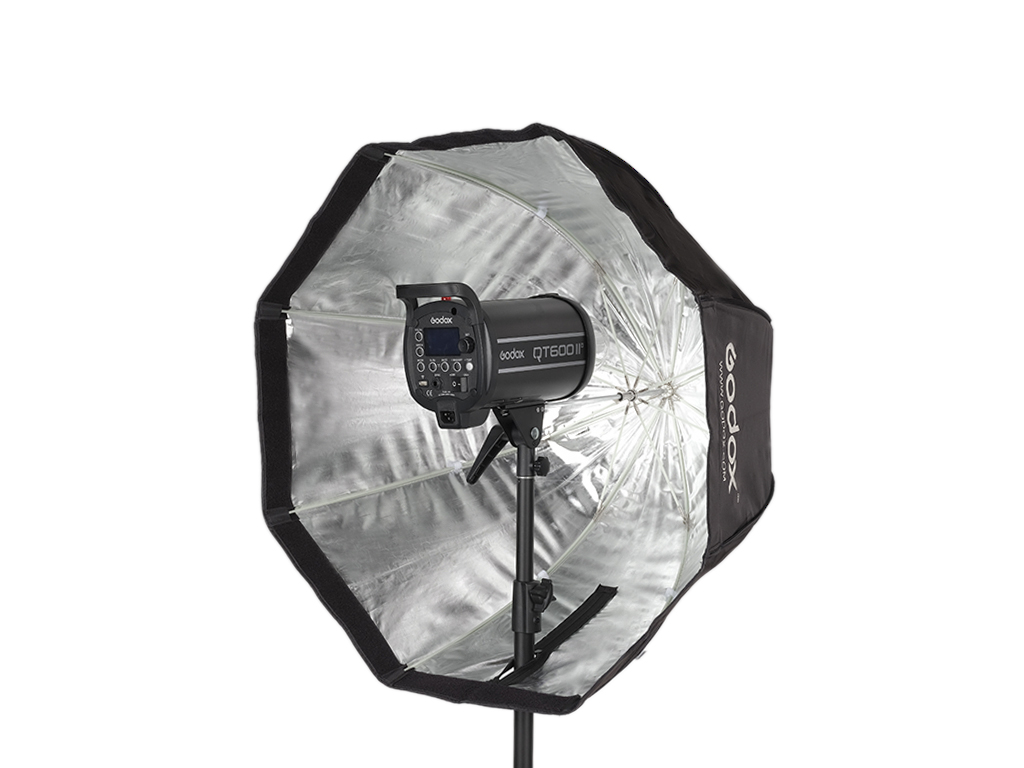 Godox Oktagon 120 cm Grid'li Şemsiye Softbox - Godox Türkiye Resmi ...