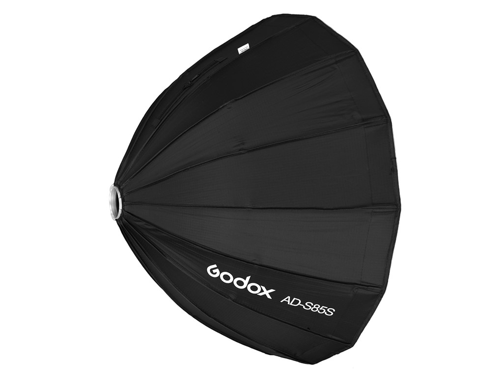 Godox AD-S85W Godox Mount Bağlantılı Beyaz 85cm Parabolik Softbox ...
