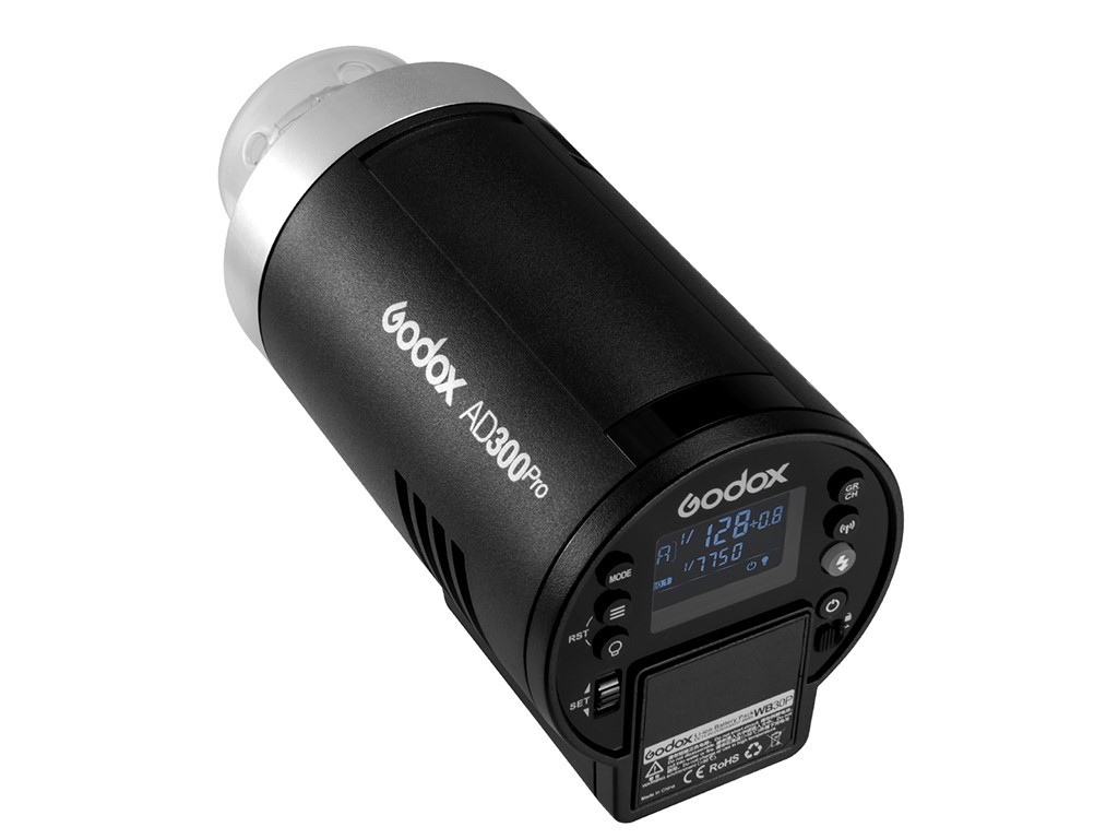 Godox AD300Pro Taşınabilir Paraflaş - Godox Türkiye Resmi Internet Mağazası