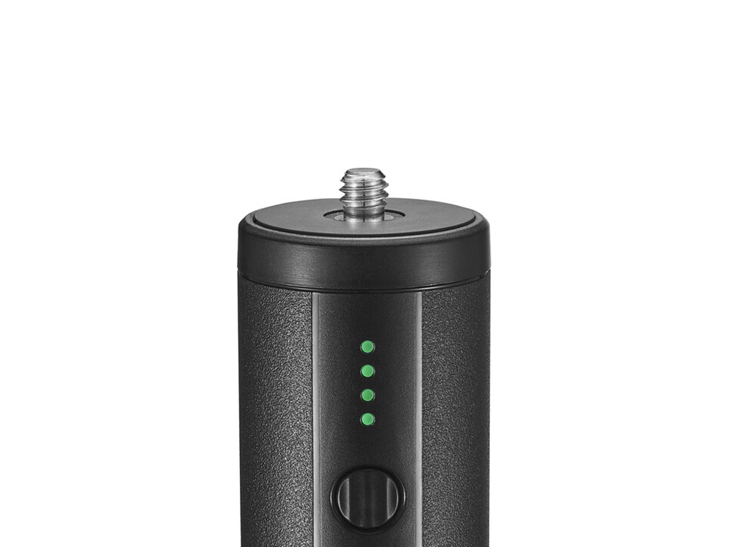 Godox BPC-01 10.000mAh Powerbank El Tutacağı - Godox Türkiye Resmi Internet Mağazası