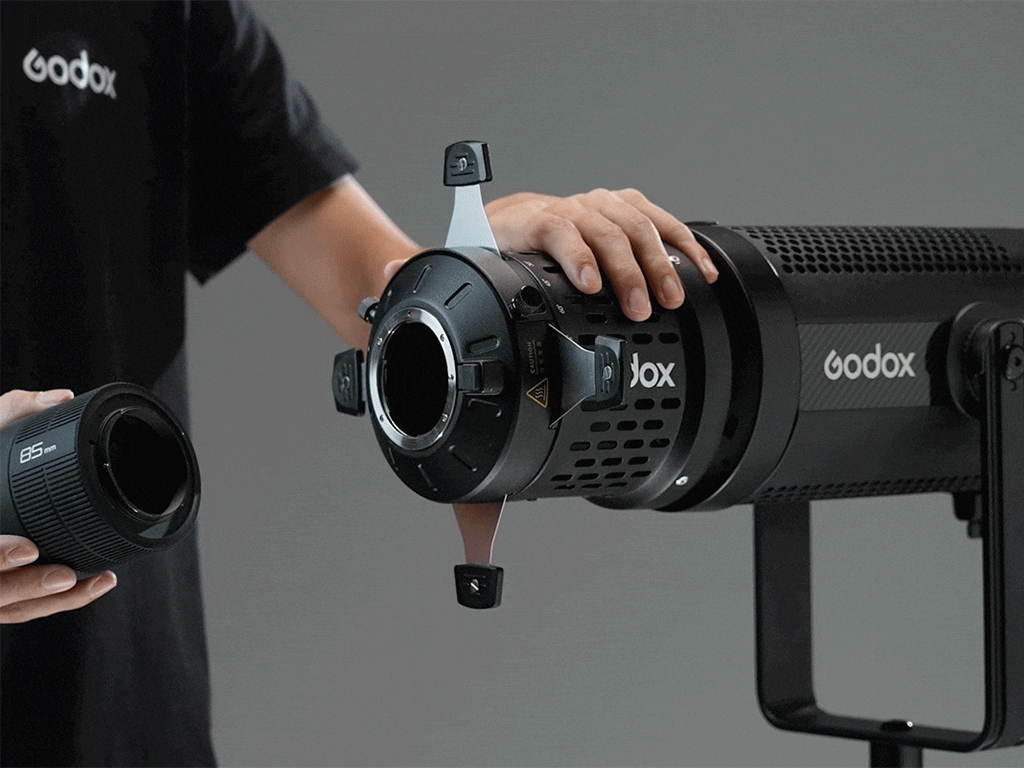 Godox BLP LED İçin Optik Şekillendirici - Godox Türkiye Resmi Internet ...