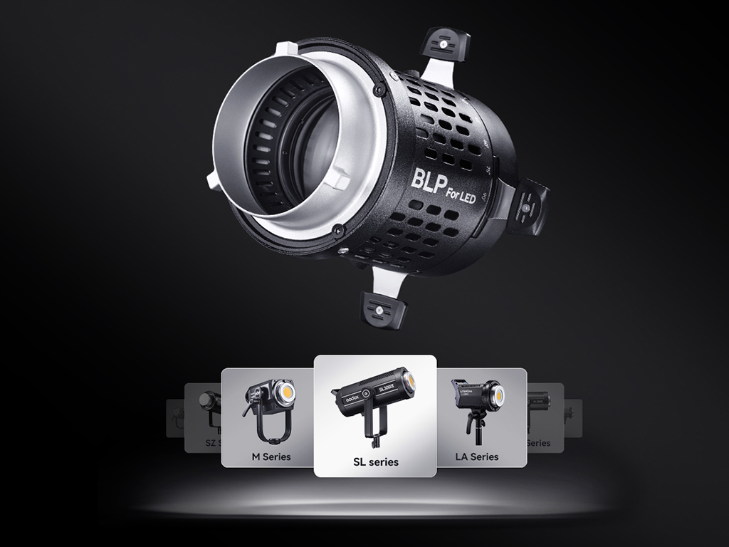 Godox BLP LED İçin Optik Şekillendirici - Godox Türkiye Resmi Internet ...