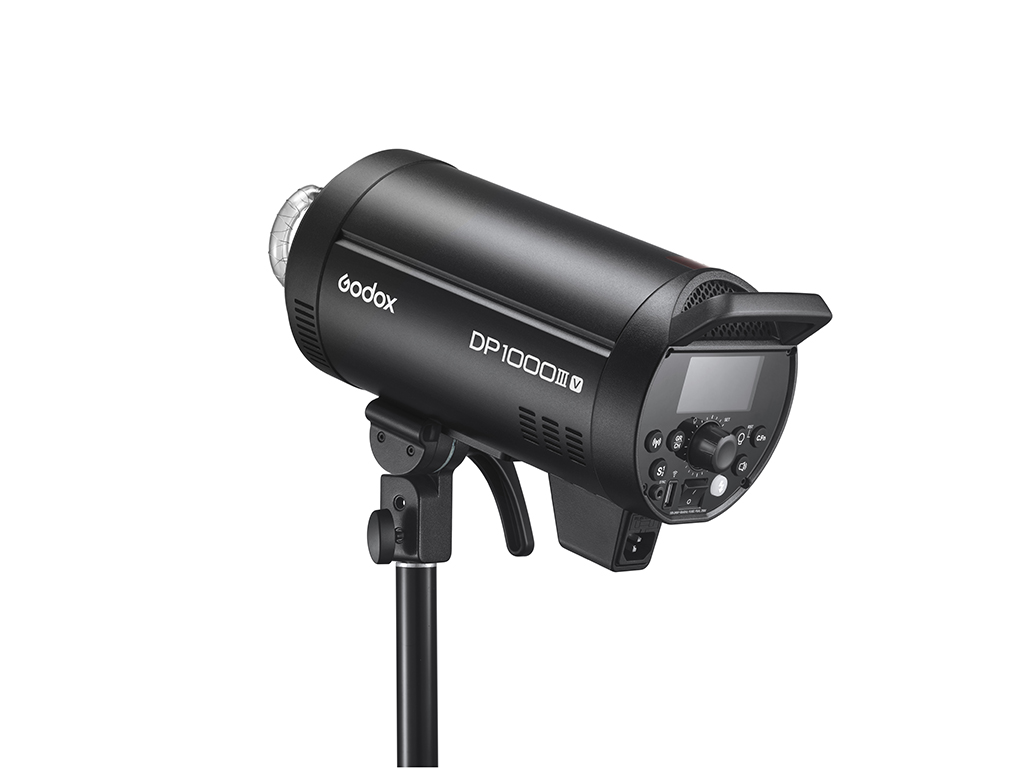 Godox DP1000 III V 1000W Paraflaş (LED Model Lambalı) - Godox Türkiye ...
