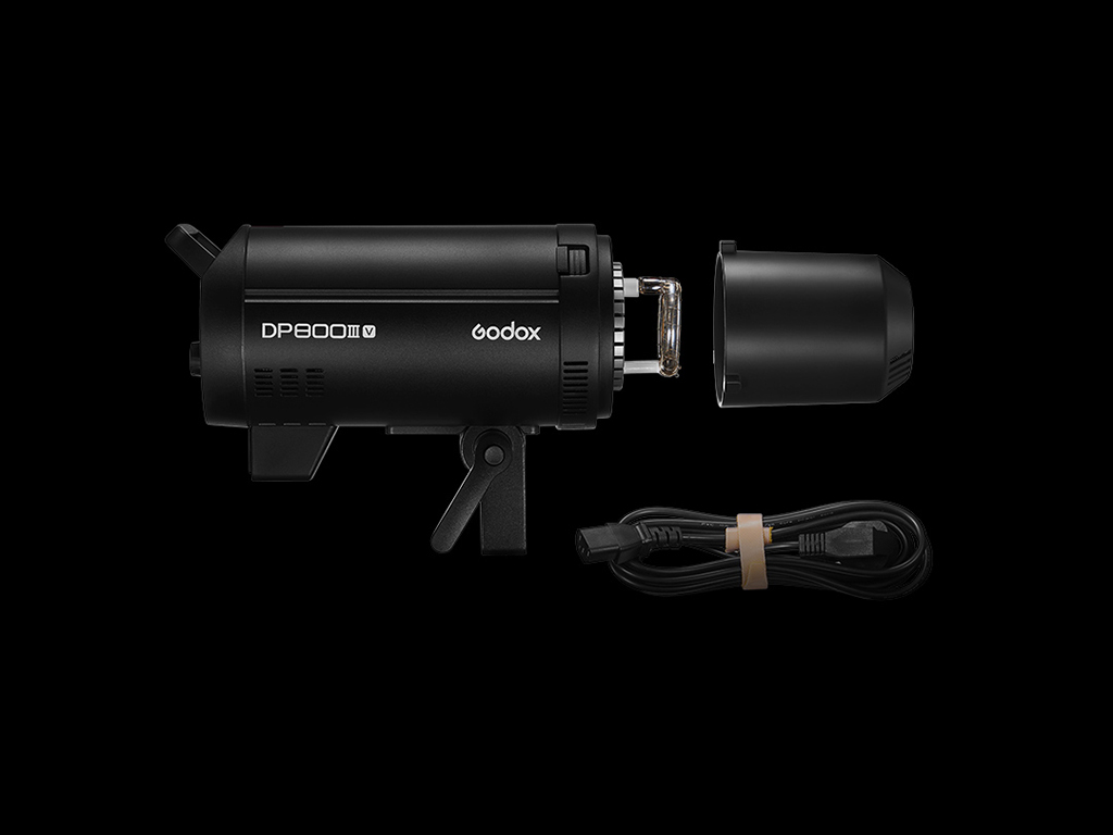 Godox DP600 III V 600W Paraflaş (LED Model Lambalı) - Godox Türkiye ...