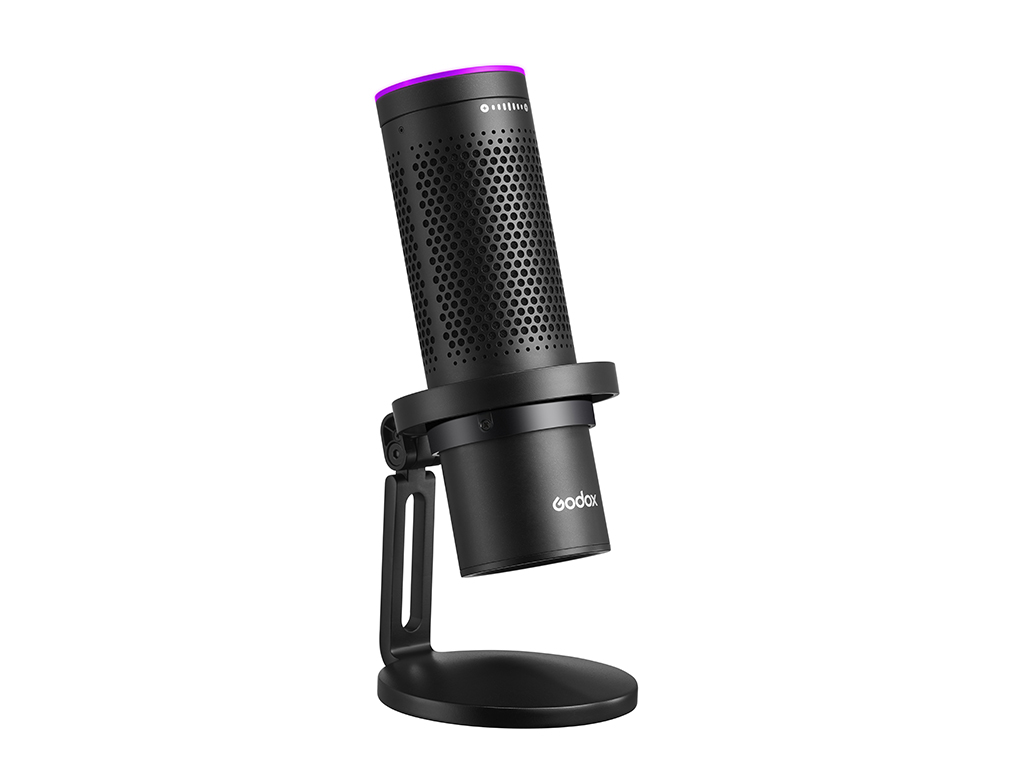 Godox EM68G RGB USB Mikrofon - Godox Türkiye Resmi Internet Mağazası