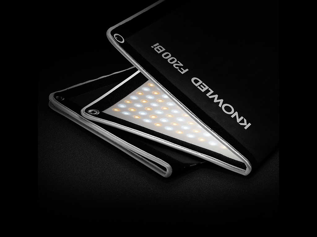 Godox KNOWLED F400Bi 60x120cm Flexible Bi-Color LED Işık - Godox ...