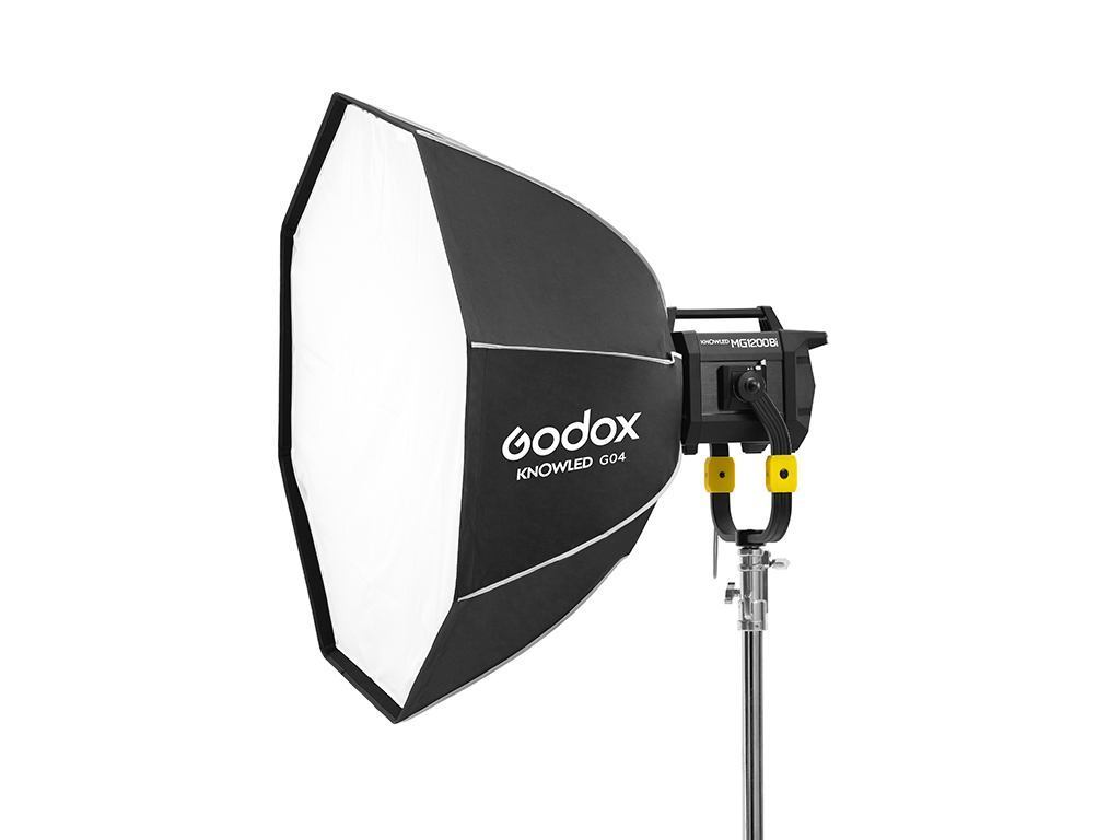 Godox GO5 148cm Octagon Softbox (MG1200Bi İçin) - Godox Türkiye Resmi ...