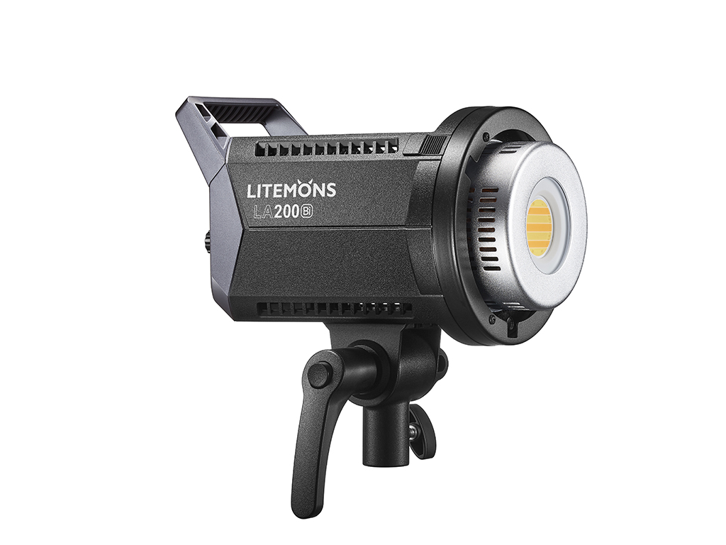 Godox LA200Bi Bi-Color LED Video Işığı - Godox Türkiye Resmi Internet ...