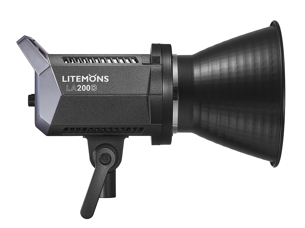 Godox LA-200D Beyaz LED Video Işığı - Godox Türkiye Resmi Internet Mağazası