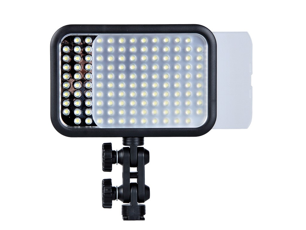 Godox LED126 Video Işığı - Godox Türkiye Resmi Internet Mağazası