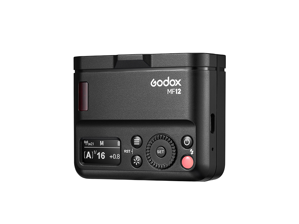Godox MF12 Makro Flaş İkili Kit Sony Uyumlu - Godox Türkiye Resmi ...