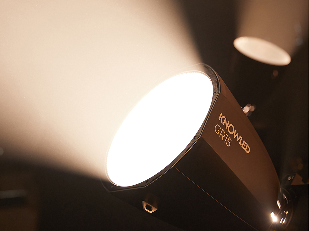 Godox MG2400Bi Bi-Color 2400W LED Video Işığı - Godox Türkiye Resmi ...