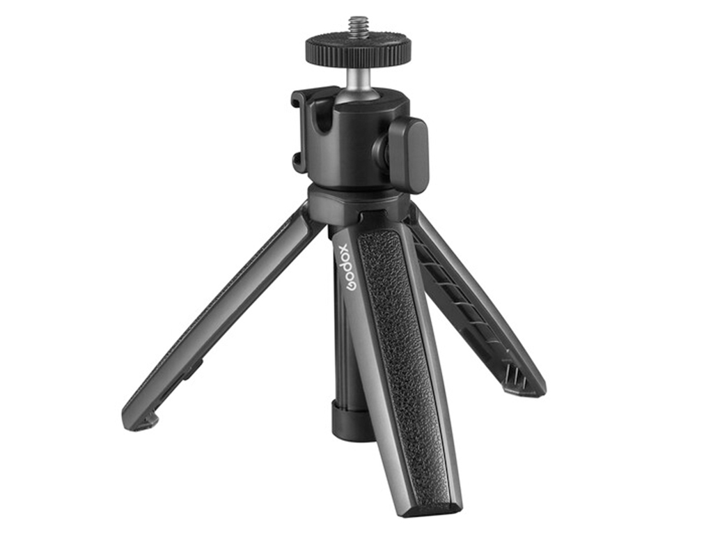 Godox MT03 Mini Tripod - Godox Türkiye Resmi Internet Mağazası